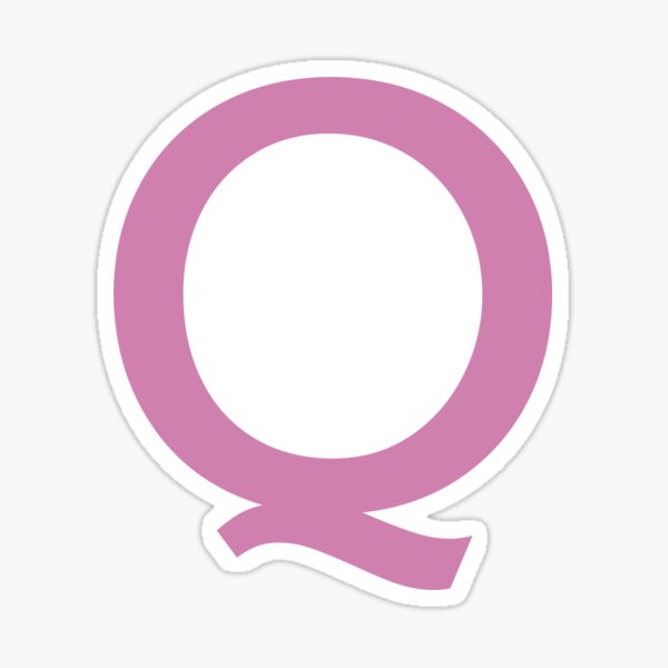 Q Anon Stickers | Redbubble