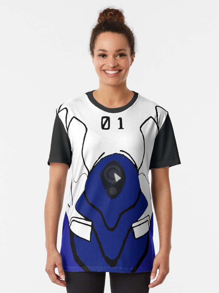 "Shinji Ikari Plugsuit - 01" T-shirt for Sale by Peter082790 ...