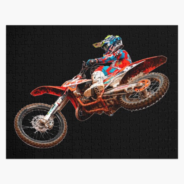 Motogp Jigsaw Puzzles | Redbubble