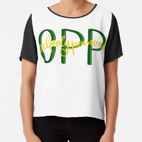 Cal Poly Pomona T-Shirts | Redbubble