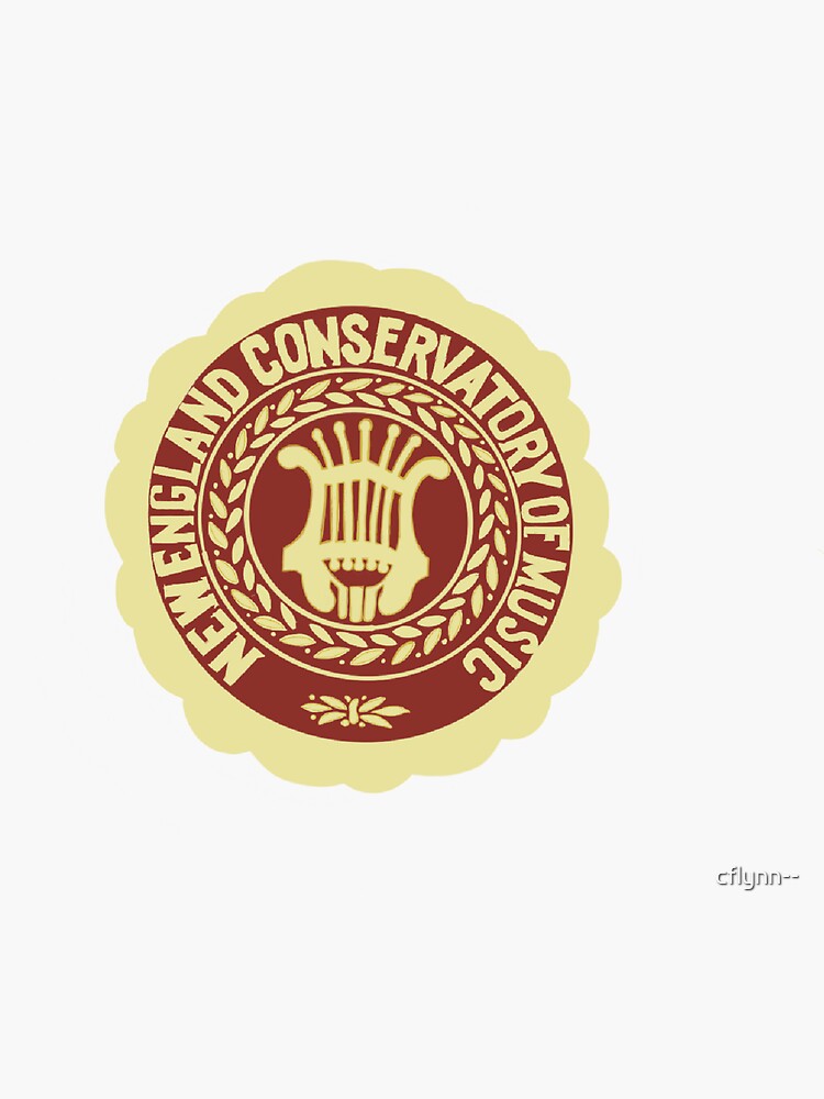 "NEC crest sticker" Sticker for Sale by cflynn-- | Redbubble