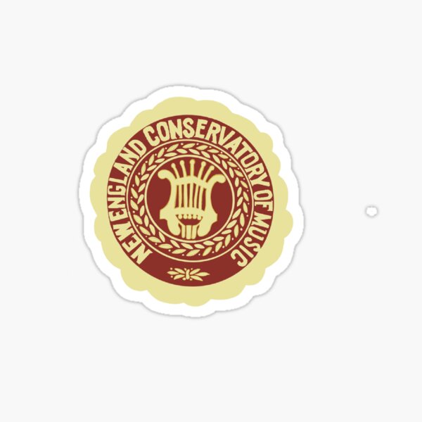 "NEC crest sticker" Sticker for Sale by cflynn-- | Redbubble