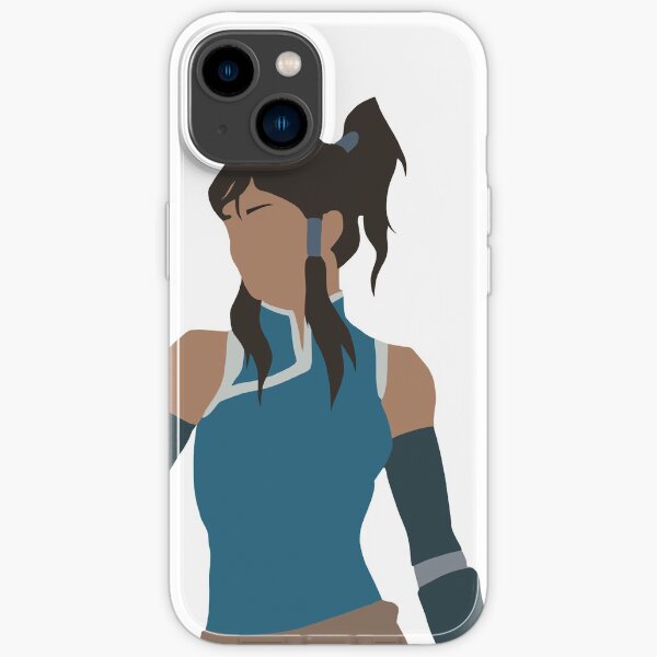 "Korra LOK Legend of Korra ATLA" iPhone Case for Sale by ebhcardinal ...