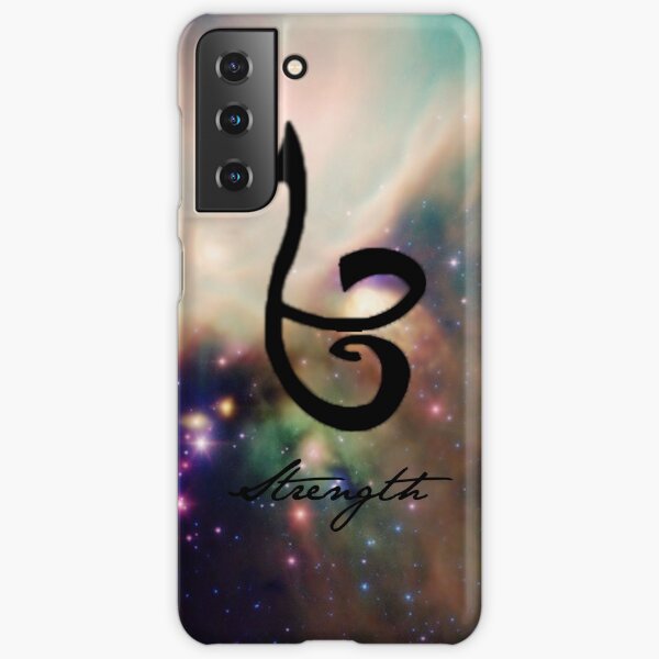 "The mortal instruments : Shadowhunter rune - Strength" Samsung Galaxy ...