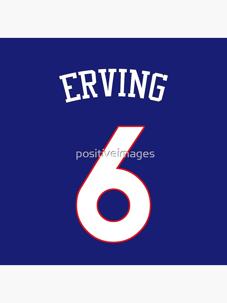 "DR. J" Poster by positiveimages | Redbubble