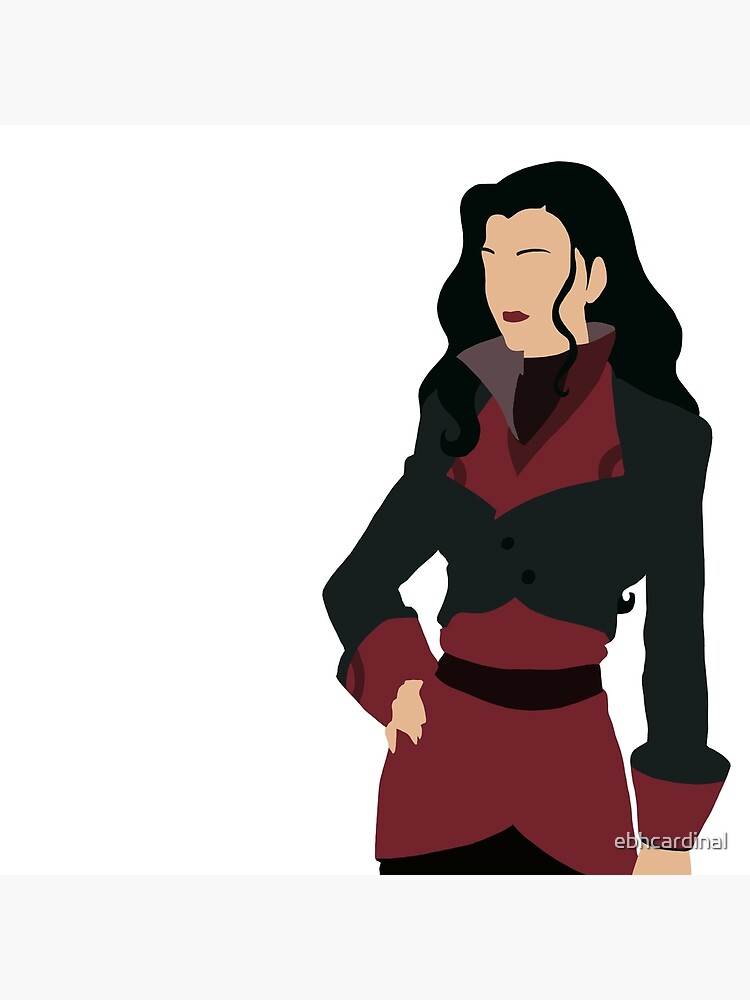 Lámina fotográfica «Asami LOK Leyenda de Korra ATLA» de ebhcardinal ...