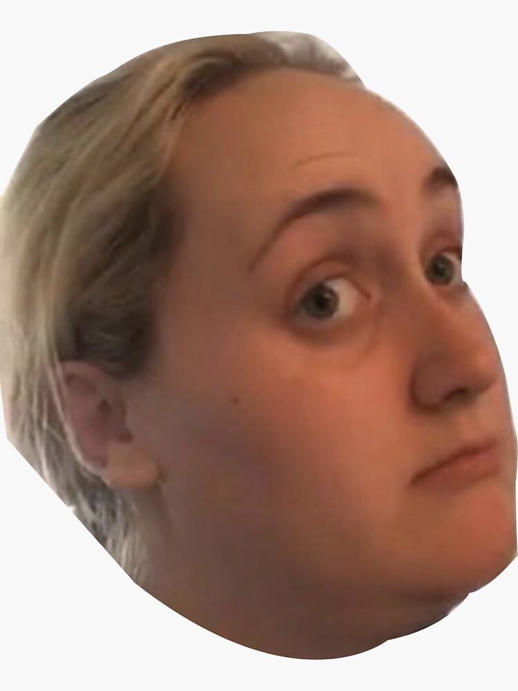 "Kombucha Girl" Sticker for Sale by brockolii | Redbubble