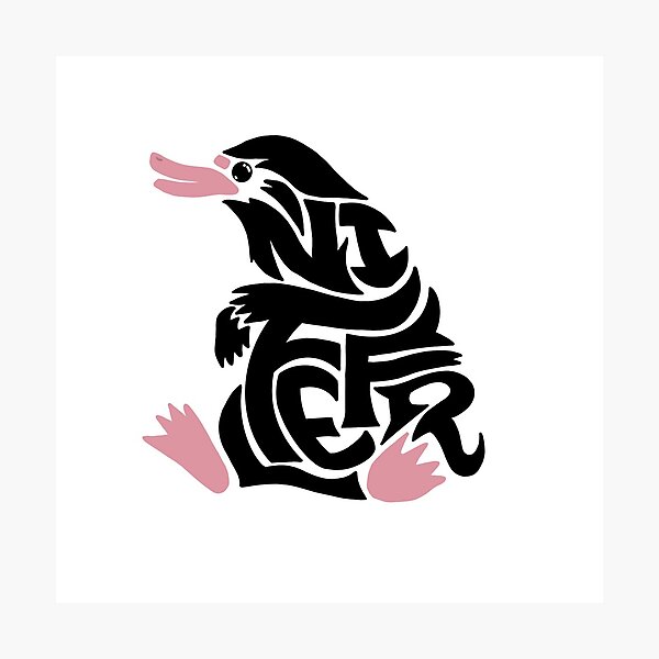 Niffler Photographic Prints | Redbubble