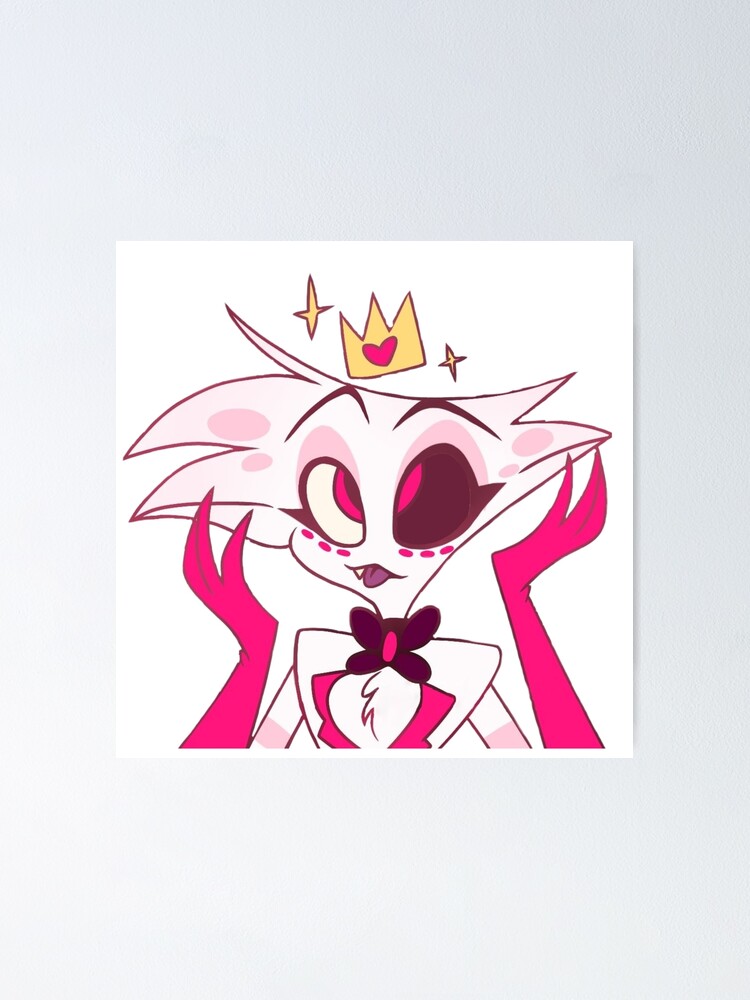 "Angel Dust" Poster by Sabri-alba | Redbubble