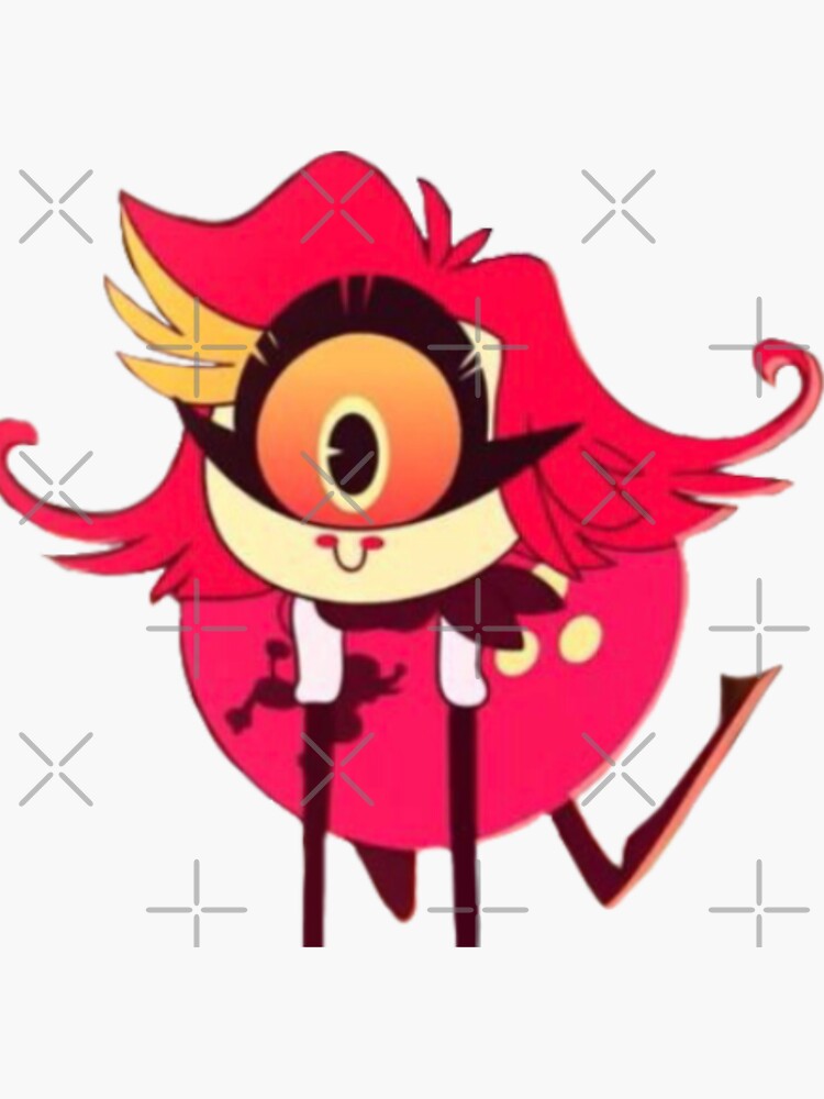 "Nifty" Sticker by Sabri-alba | Redbubble