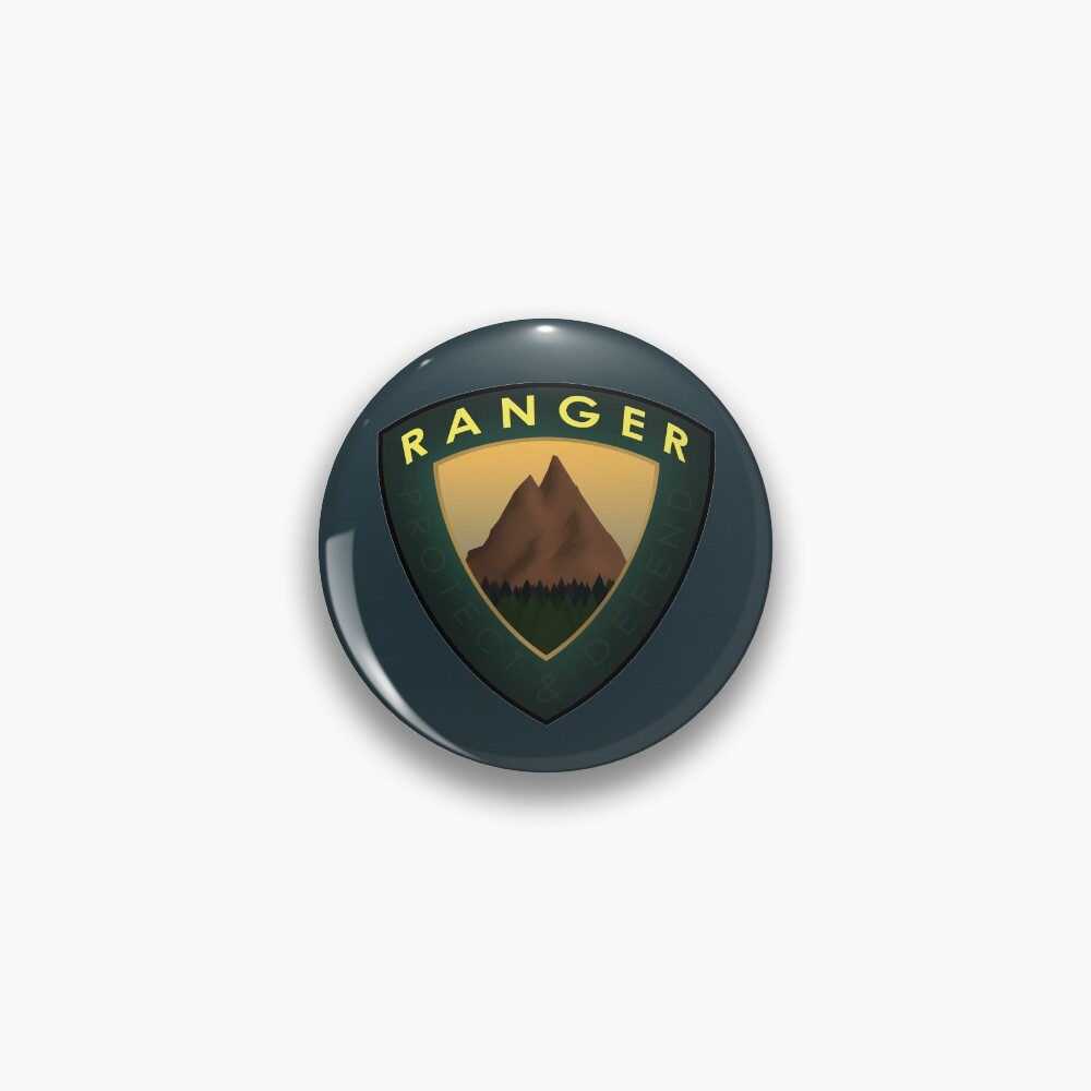 "RANGER" Sticker for Sale by TjZ photo/design | Redbubble
