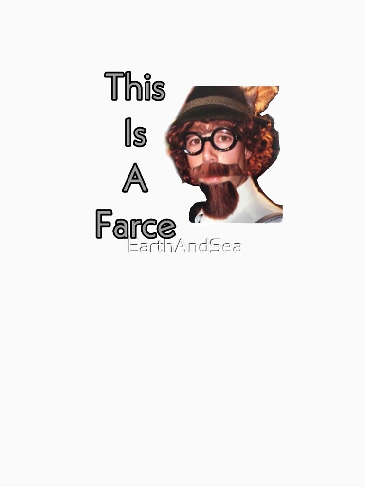 "Nathaniel Hornblower" T-shirt for Sale by EarthAndSea | Redbubble ...