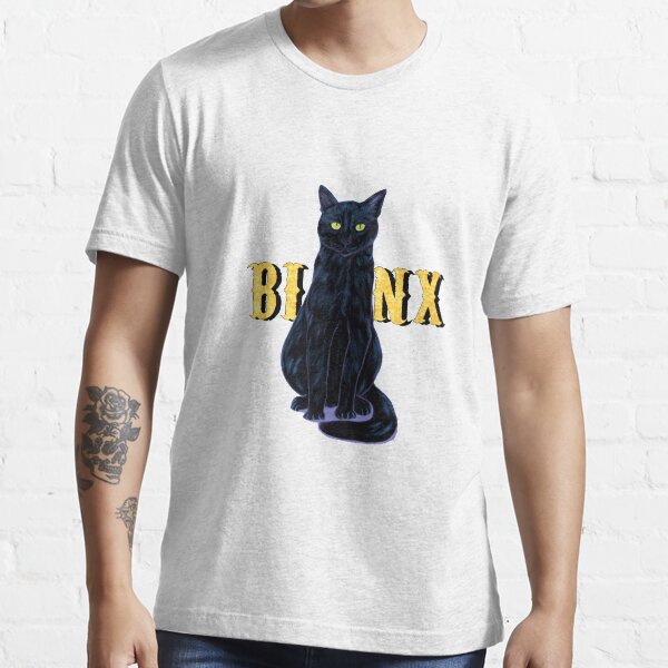 "Black Cat Binx Halloween " T-shirt for Sale by casanovaart | Redbubble ...