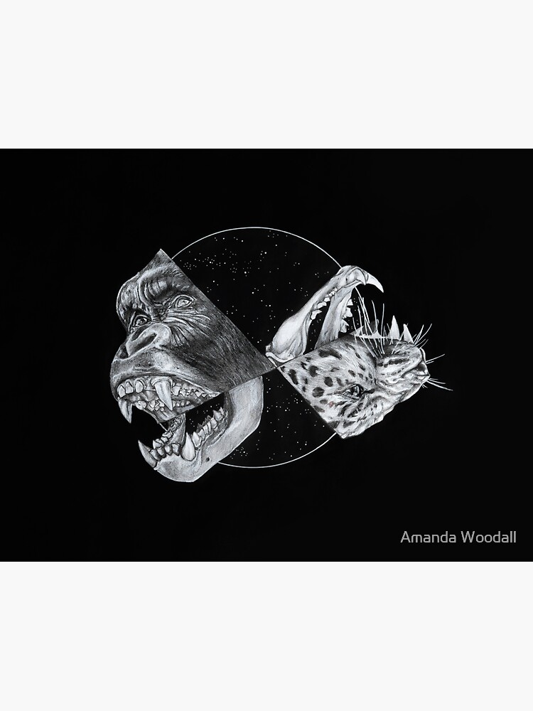 "Tarzan" Sticker for Sale by Awolink42 | Redbubble