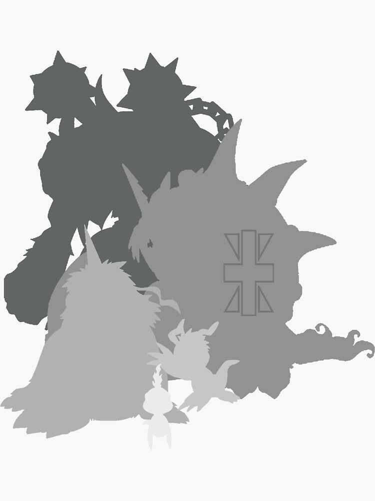 "Reliability" Sticker for Sale by SailorMoonie | Redbubble