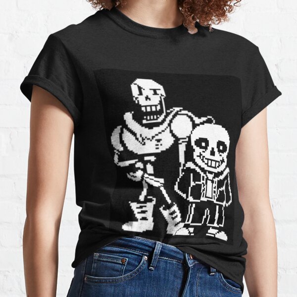 Undertale T-Shirts | Redbubble