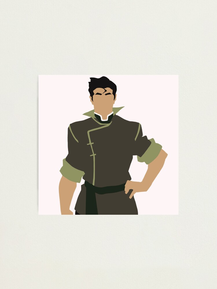 Bolin Legend Of Korra Wallpaper