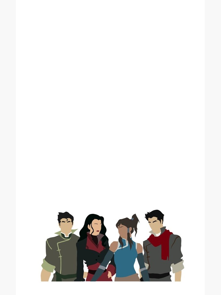Team Avatar Lok Legend Of Korra Atla Samsung Galaxy Phone Case For Sale By Ebhcardinal Redbubble
