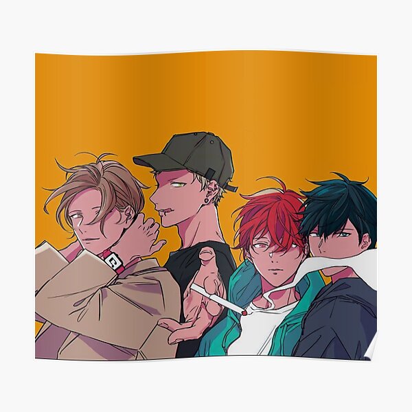 "Given" Poster for Sale by Justinladd | Redbubble