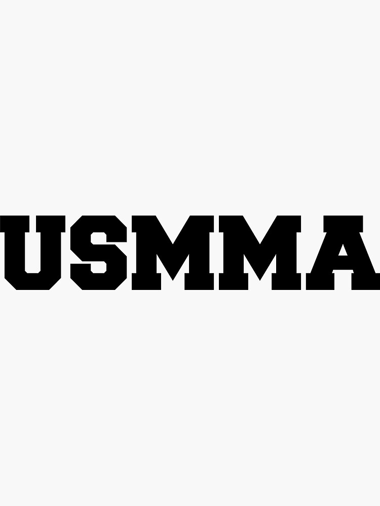 "USMMA Mariners - Kings Point - Merchant Marine Academy" Sticker by ...