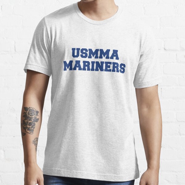 "USMMA Mariners - Kings Point - Merchant Marine Academy" T-shirt for ...