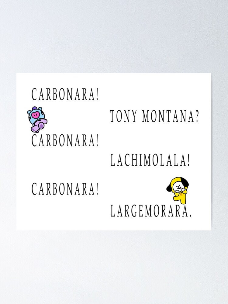 "Lachimolala" Poster by Nephilim101 | Redbubble