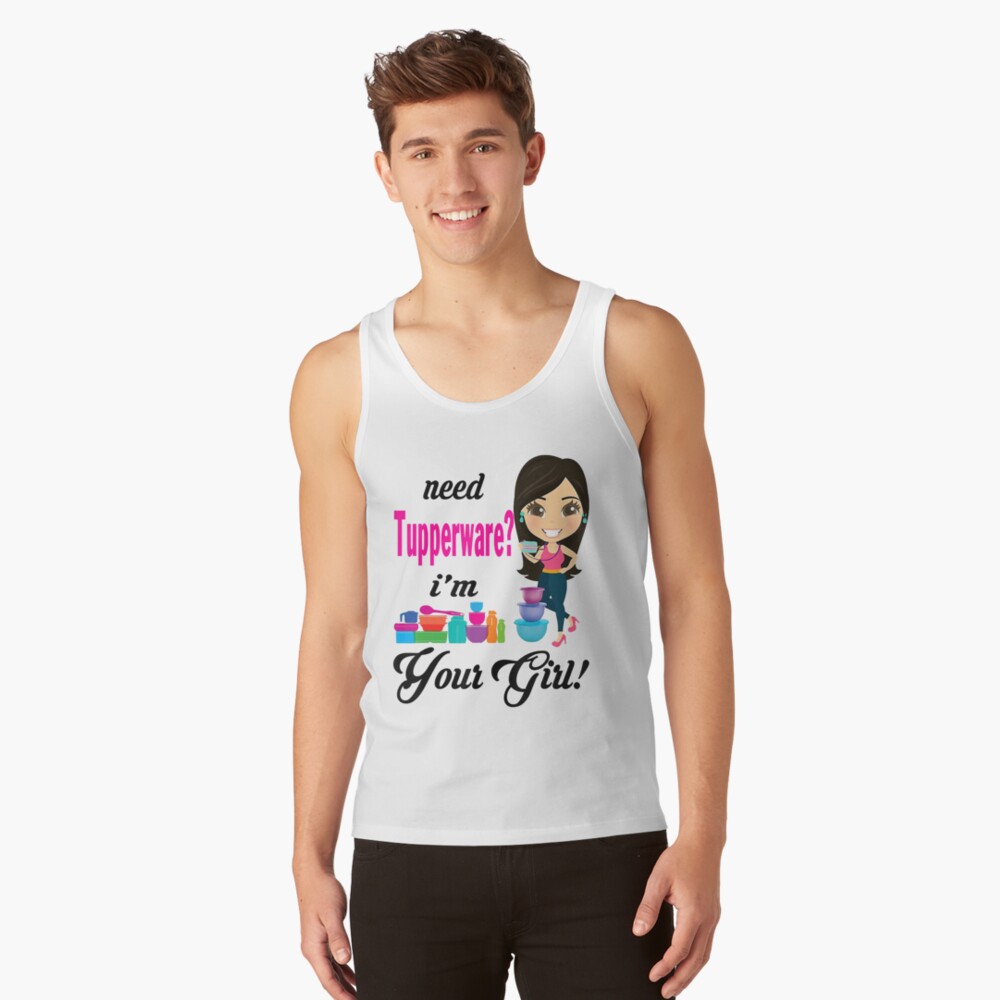 "Need Tupperware I'm Your Girl" Poster for Sale by Lykhota97 | Redbubble