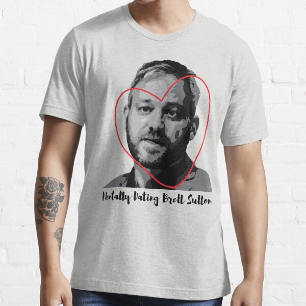"Brett Sutton" T-shirt for Sale by akhiljain1 | Redbubble | brett ...