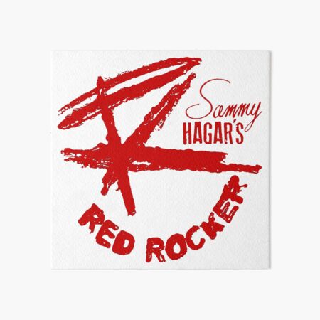 Sammy Hagar Gifts & Merchandise | Redbubble