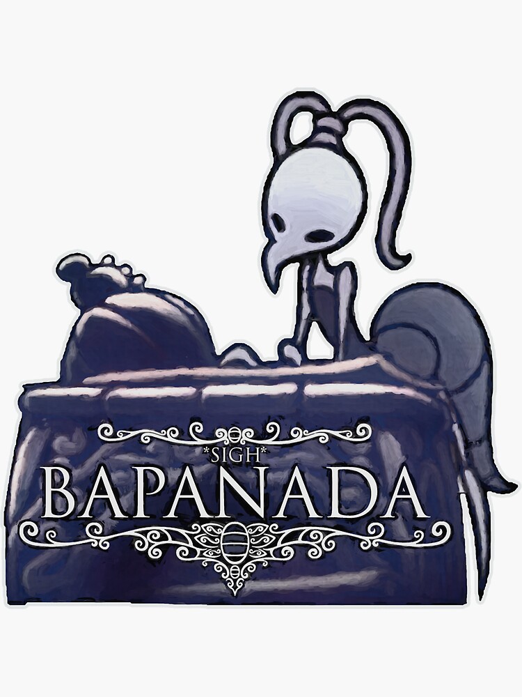 "Hollow Knight (Iselda)" Sticker for Sale by Hubbleteer | Redbubble
