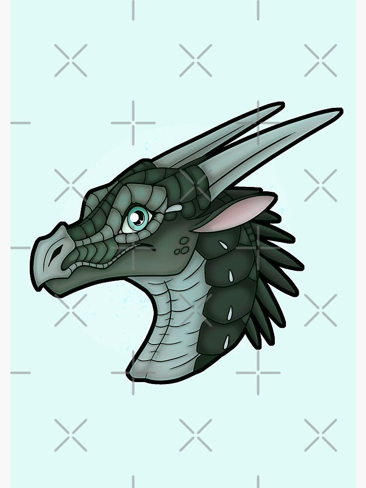 "Moonwatcher Headshot" Spiral Notebook for Sale by scorpiondoctor ...