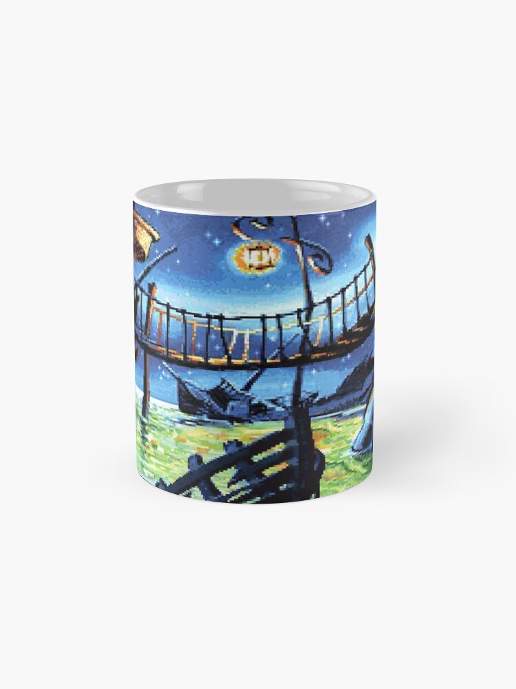 "Scabb Island Panorama (Monkey Island 2) " Coffee Mug for Sale by ...