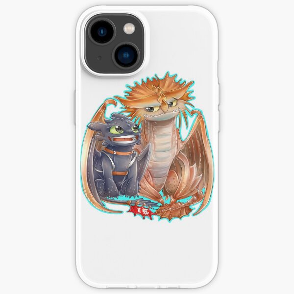 "Httyd 2 - Toothless and Cloudjumper" iPhone Case for Sale by ibahibut ...