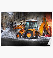 Jcb Posters | Redbubble