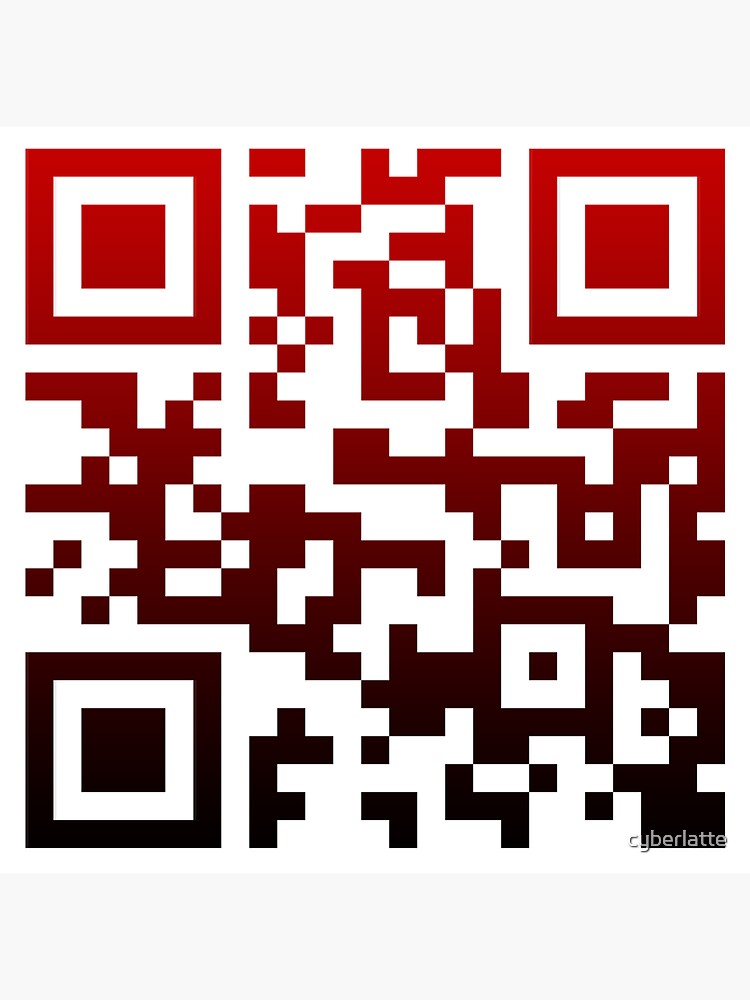 "Stray Kids | 神메뉴 (God's Menu) MV QR Code" Sticker for Sale by ...