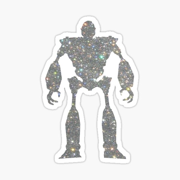 "Giant" Sticker for Sale by BubbleFog | Redbubble