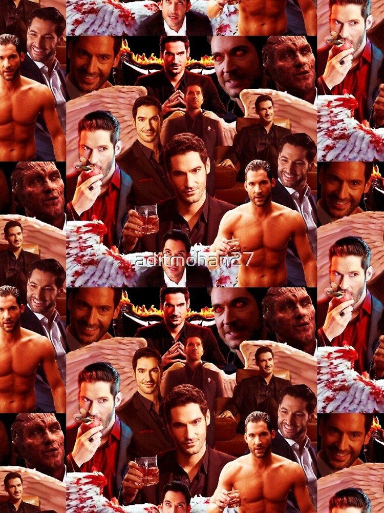 Robe t-shirt « Conception de collage d'affiche de série télévisée ...