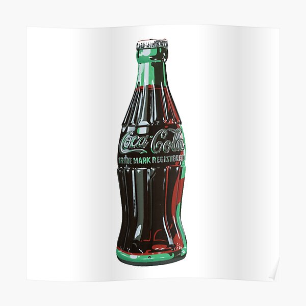 Coca Cola Posters | Redbubble