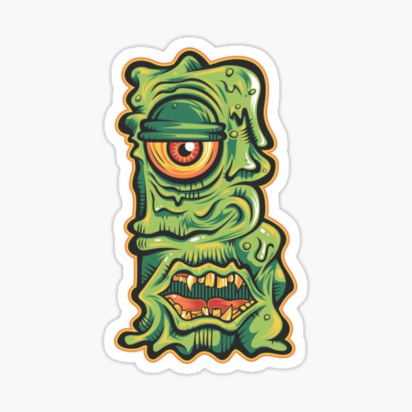 "B is for Booger" Sticker for Sale by strangethingsA | Redbubble
