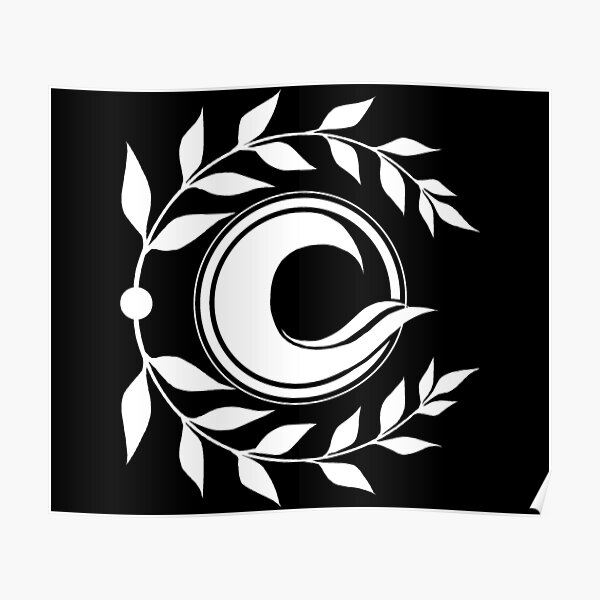 "Fate Grand Order - Chaldea Security Organization (White)" Poster by ...
