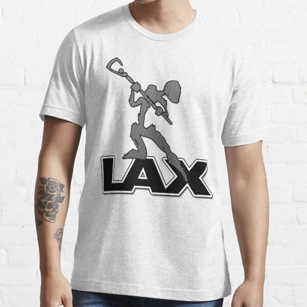 "Lacrosse LAX" T-shirt for Sale by SportsT-Shirts | Redbubble ...
