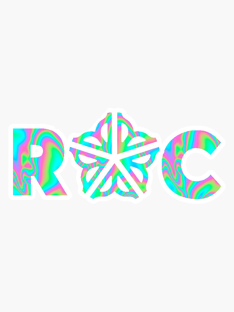 "Rochester Flower City" Sticker for Sale by ccoleman2323 | Redbubble
