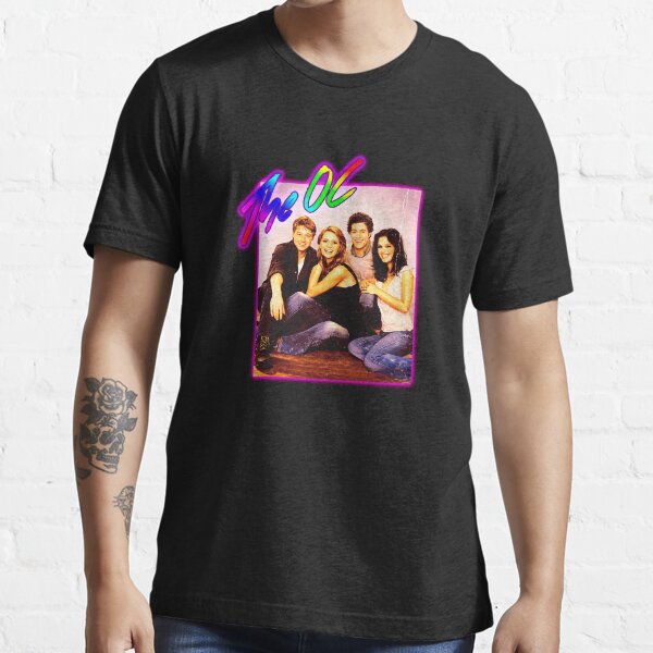 "the oc t shirt" T-shirt for Sale by JoyKenyon | Redbubble | the oc t ...