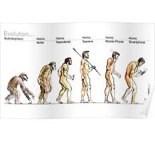 "Evolution..." by Luca Massone disegni | Redbubble