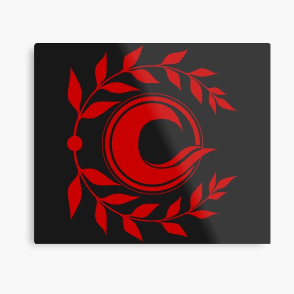 Chaldea Metal Prints | Redbubble
