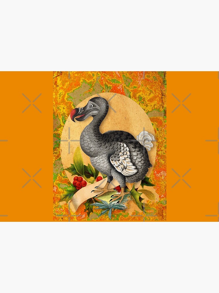 "The Happy Dodo" Mask for Sale by PrivateVices | Redbubble