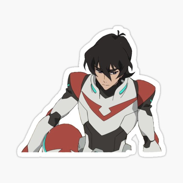 "keith" Sticker for Sale by raylaswig | Redbubble