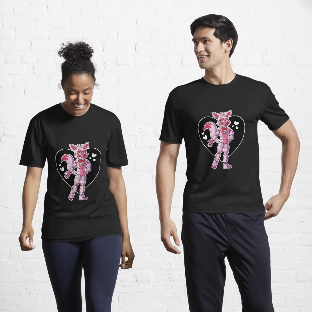 "Funtime Foxy - Five Nights at Freddy's" Sticker by akushibluepaws ...