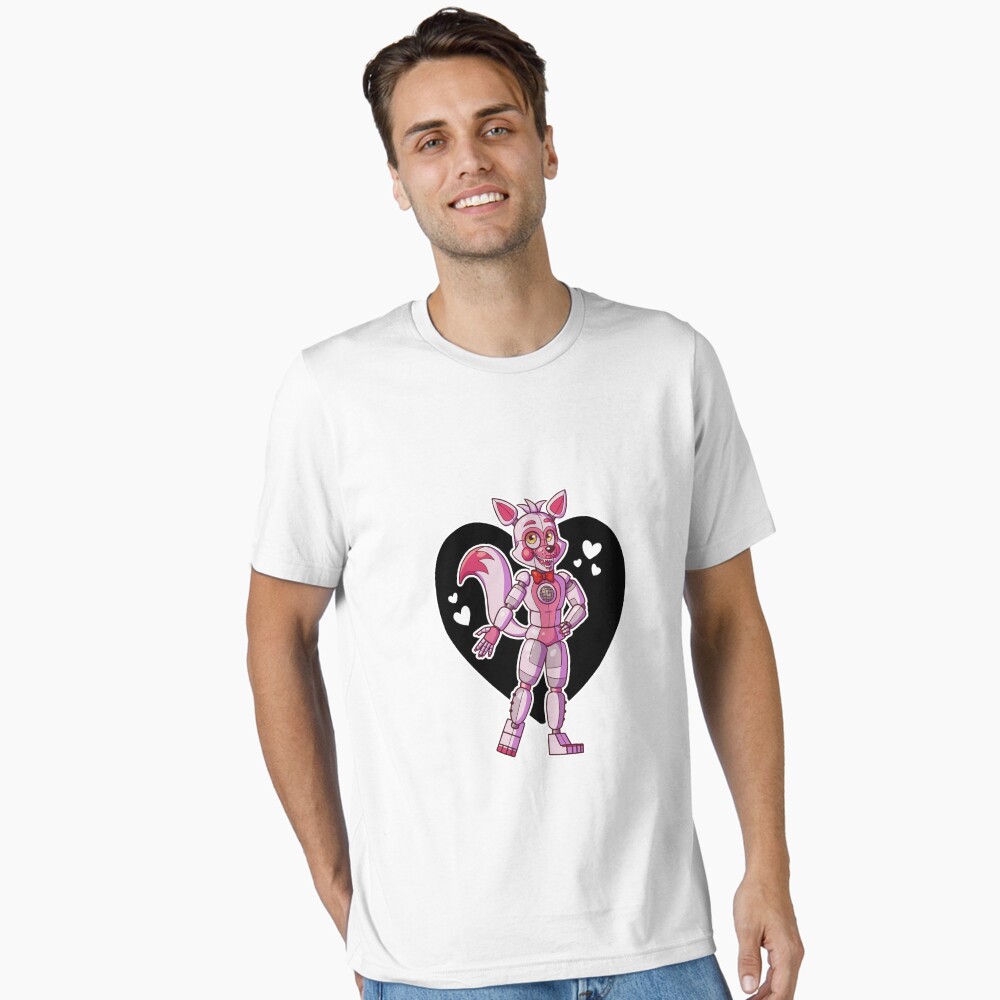 "Funtime Foxy - Five Nights at Freddy's" Sticker by akushibluepaws ...