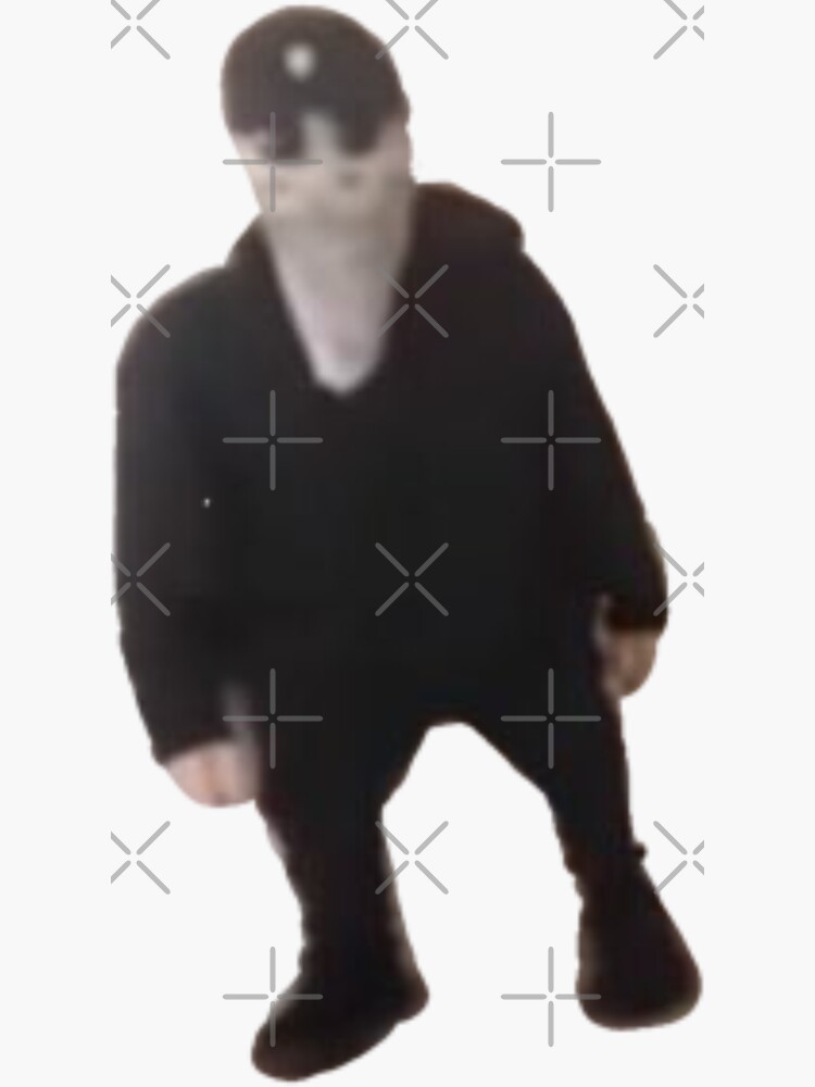 "memeulous small" Sticker for Sale by Ayyycooldudeh | Redbubble